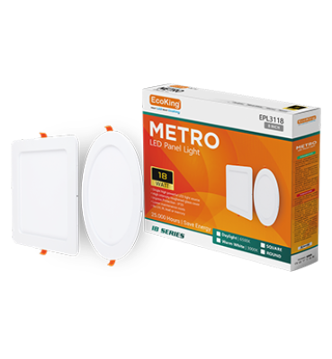 EcoKing - Produk LED PANEL LIGHT - SOGO