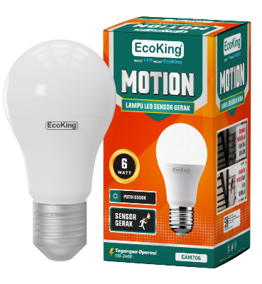 EcoKing - Produk LED Terang maksimal dan Hemat Energi