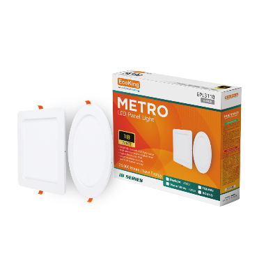 EcoKing - Produk LED PANEL LIGHT - METRO