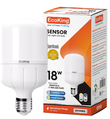 EcoKing - Produk LED Terang maksimal dan Hemat Energi