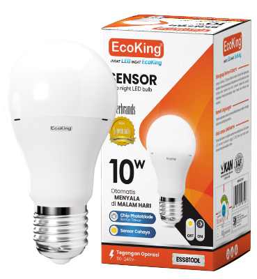 EcoKing - Produk LED Terang maksimal dan Hemat Energi