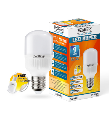 EcoKing - Produk LED EMERGENCY - LED SUPER
