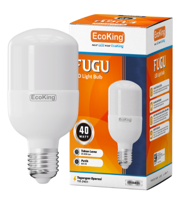 EcoKing - Produk LED Terang maksimal dan Hemat Energi