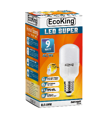 EcoKing - Produk LED EMERGENCY - LED SUPER