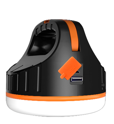 EcoKing - Produk LED EMERGENCY - THUNDER LED CAMPING LIGHT