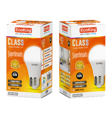 EcoKing - Produk LED BULB - LED CLASS DAYLIGHT