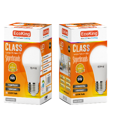 EcoKing - Produk LED BULB - LED CLASS DAYLIGHT