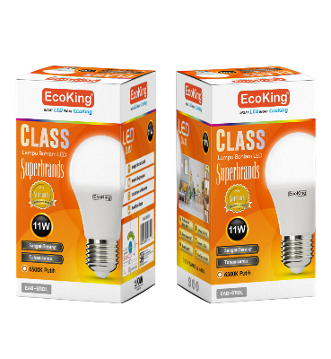 EcoKing - Produk LED BULB - LED CLASS DAYLIGHT