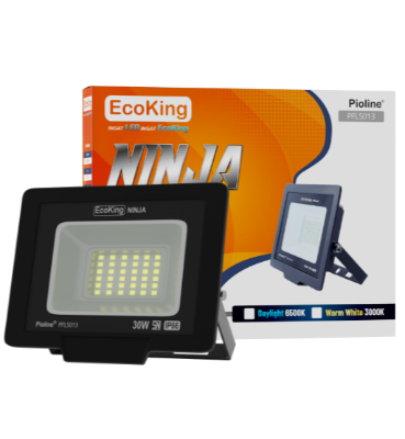 EcoKing - Produk LED FLOODLIGHT - NINJA